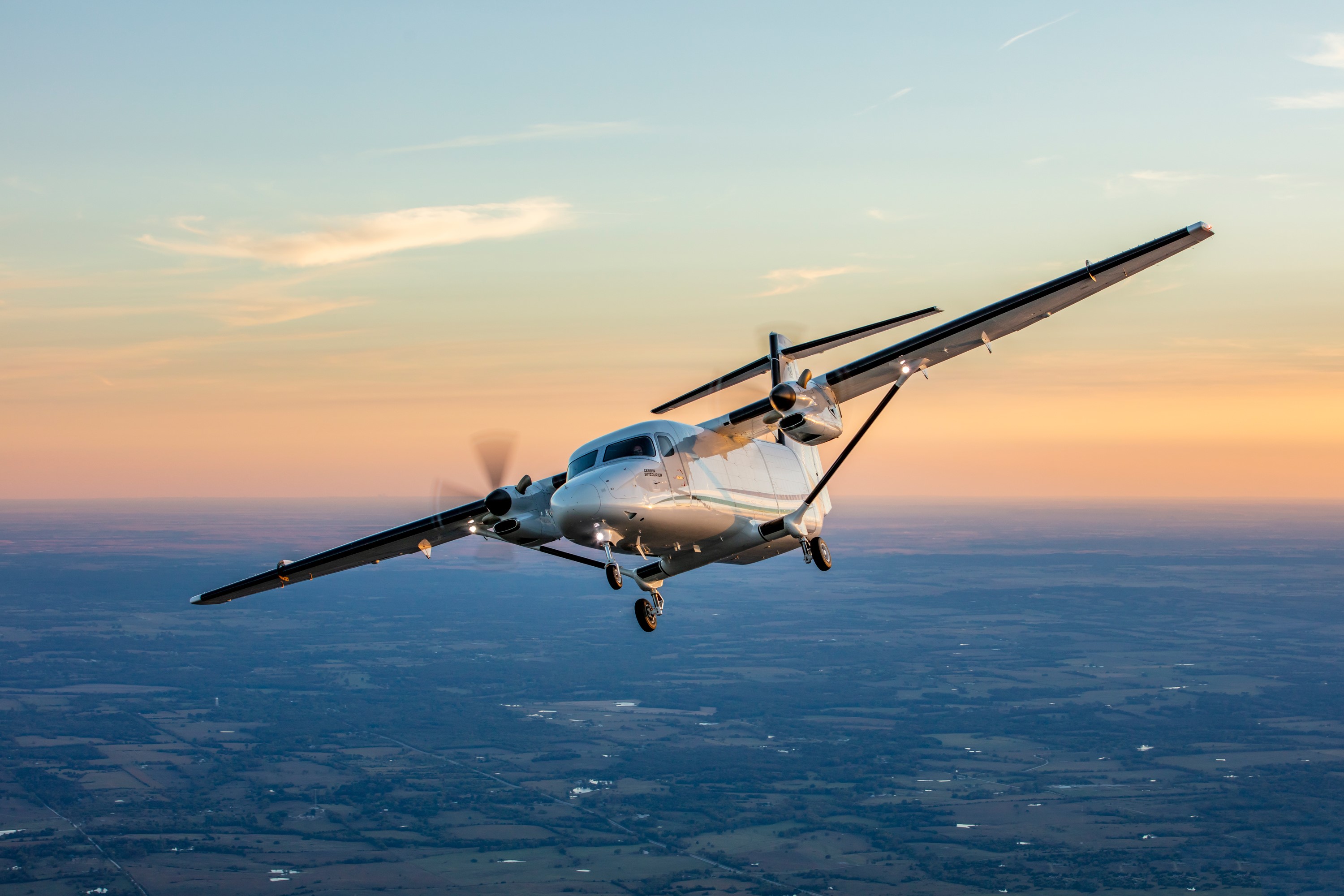 Cessna SkyCourier achieves Canada type certification, bringing operational support to remote ...